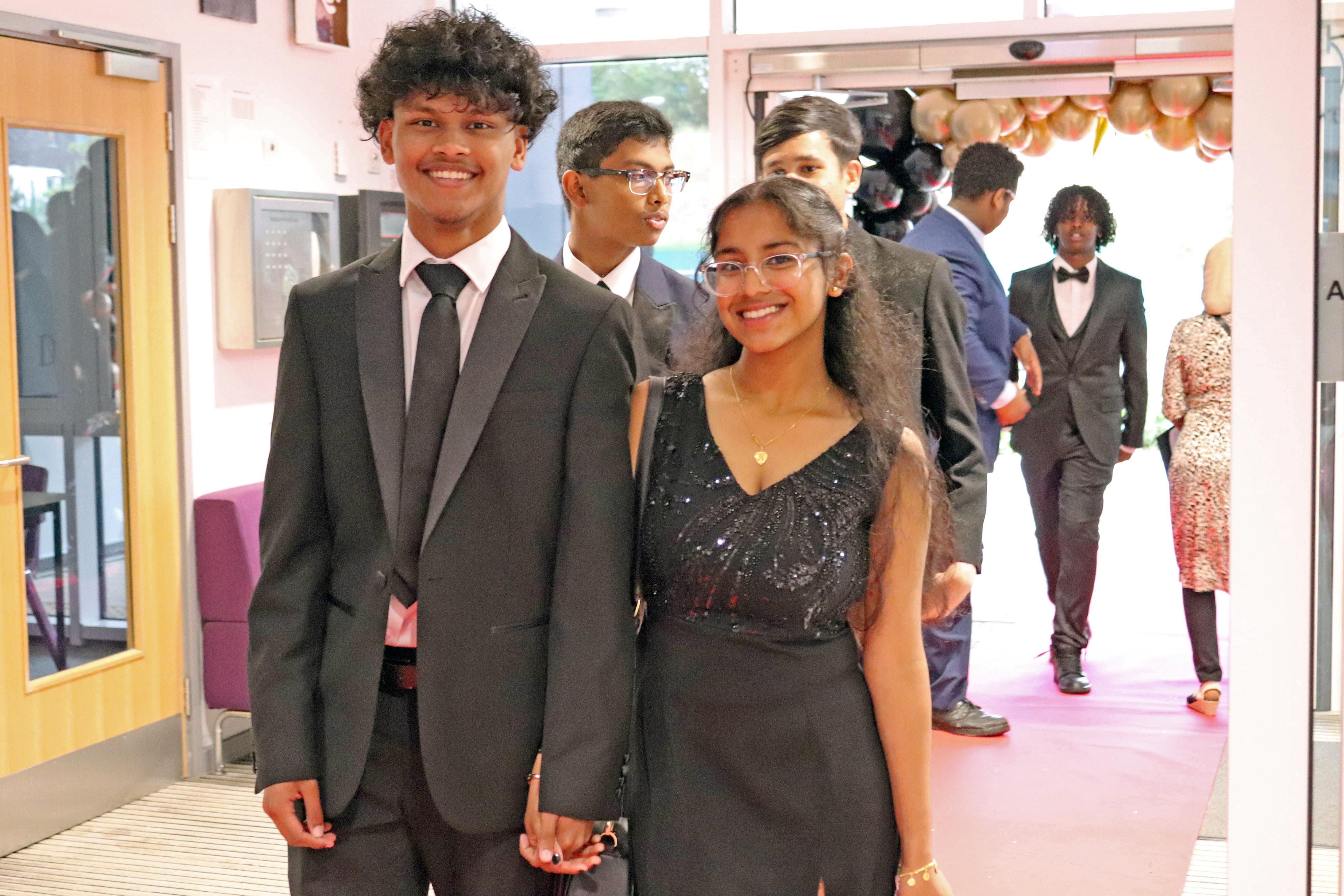 Year 11 Prom Class of 2023 | Ark Elvin
