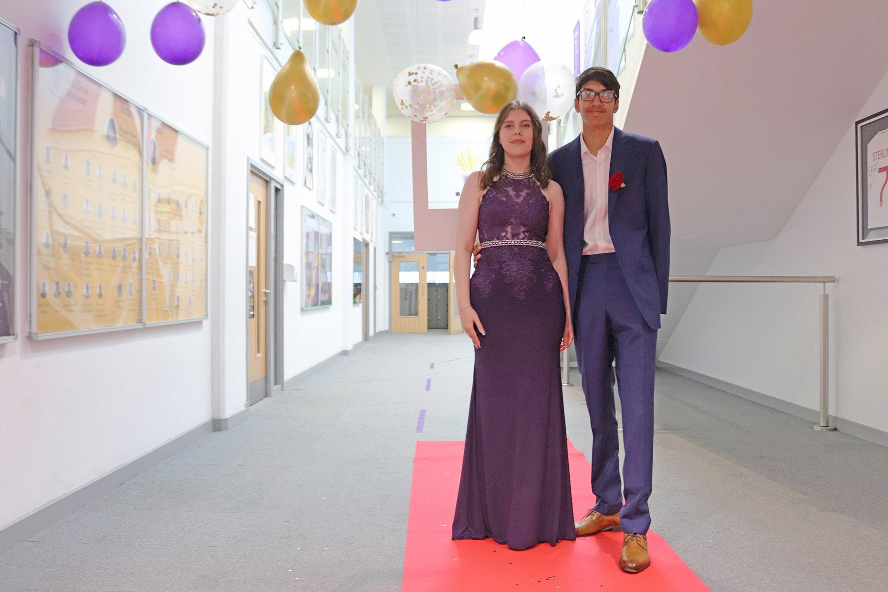 Year 11 Prom Class of 2023 | Ark Elvin
