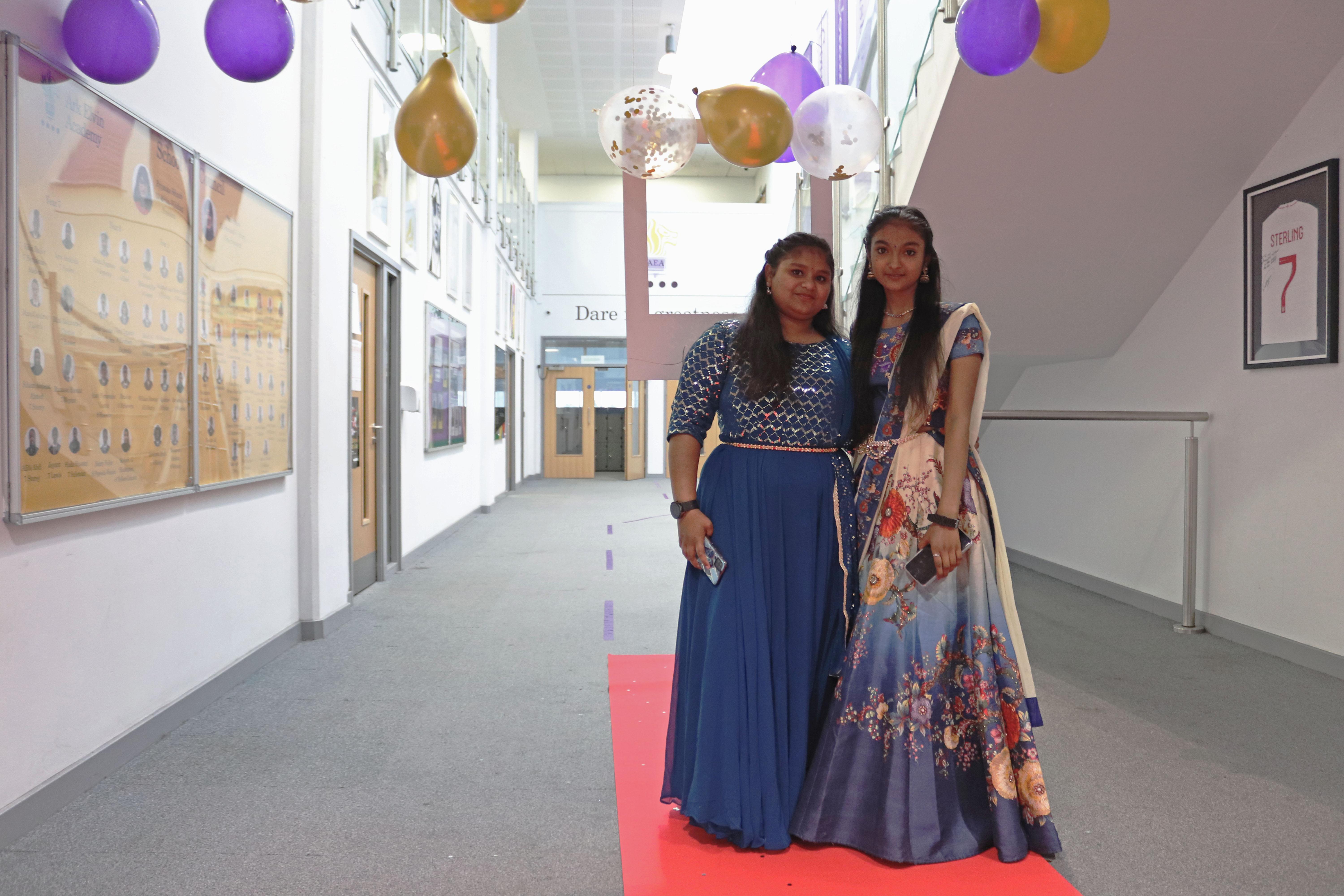 Year 11 Prom Class of 2023 | Ark Elvin