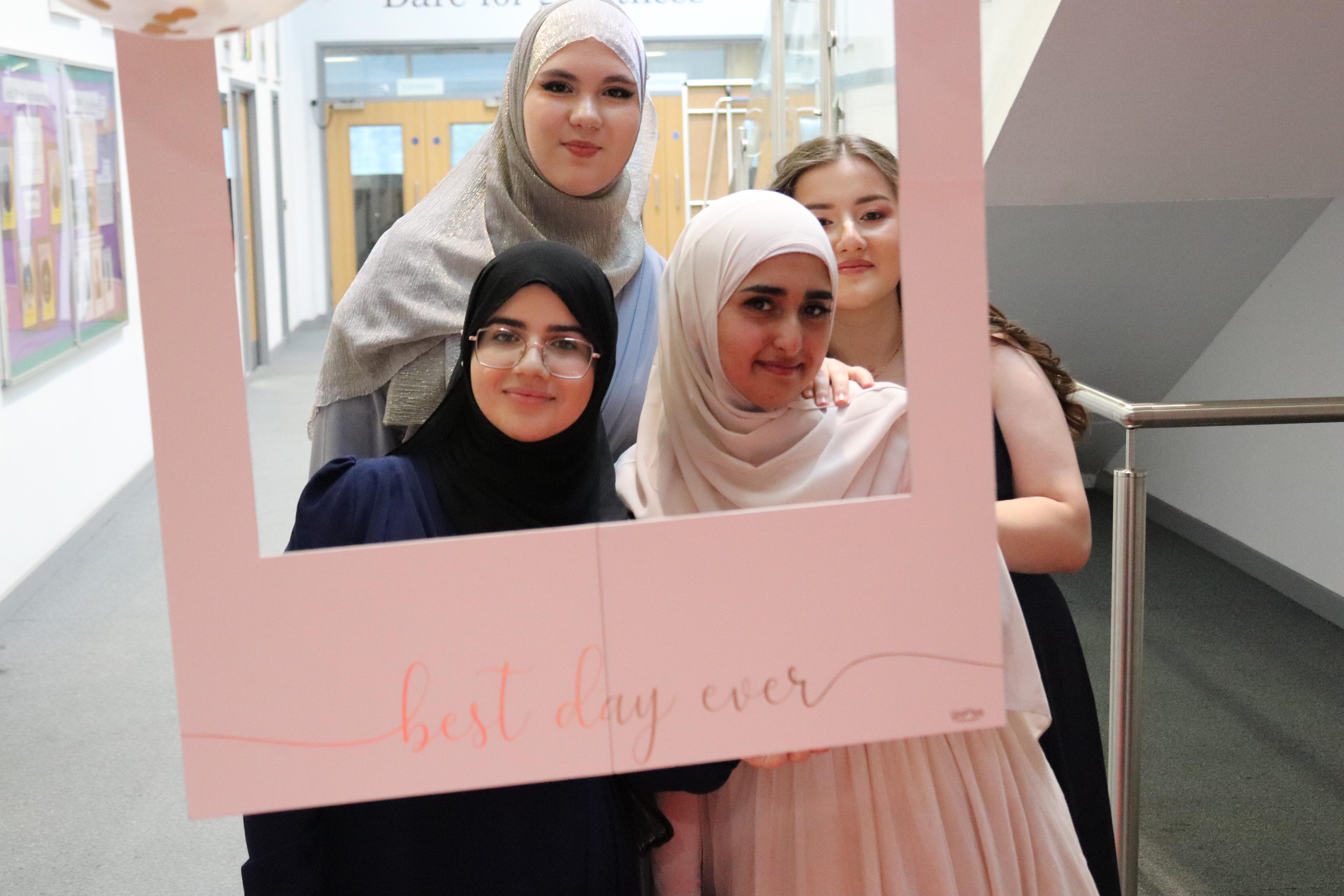 Year 11 Prom Class of 2023 | Ark Elvin