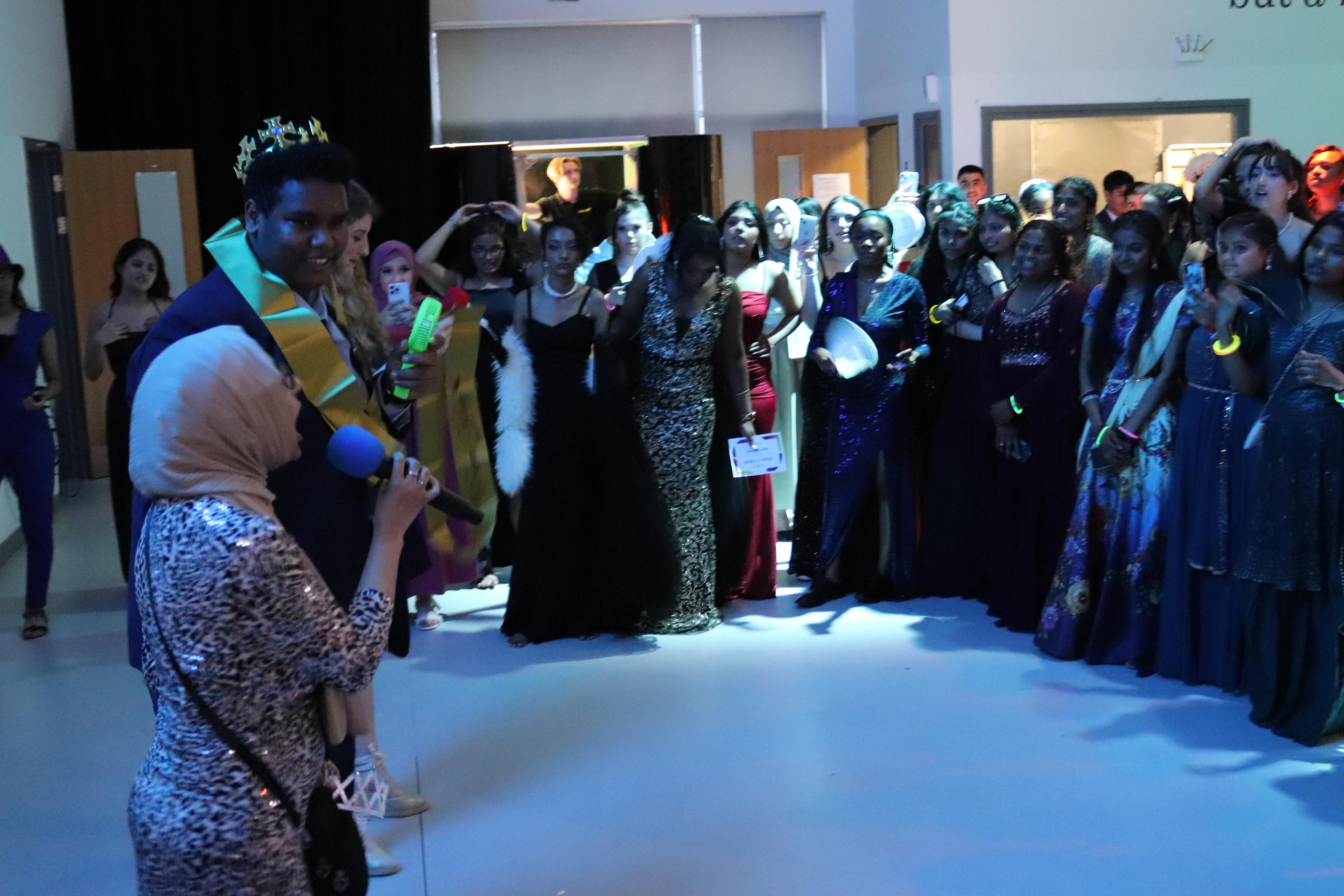 Year 11 Prom Class of 2023 | Ark Elvin