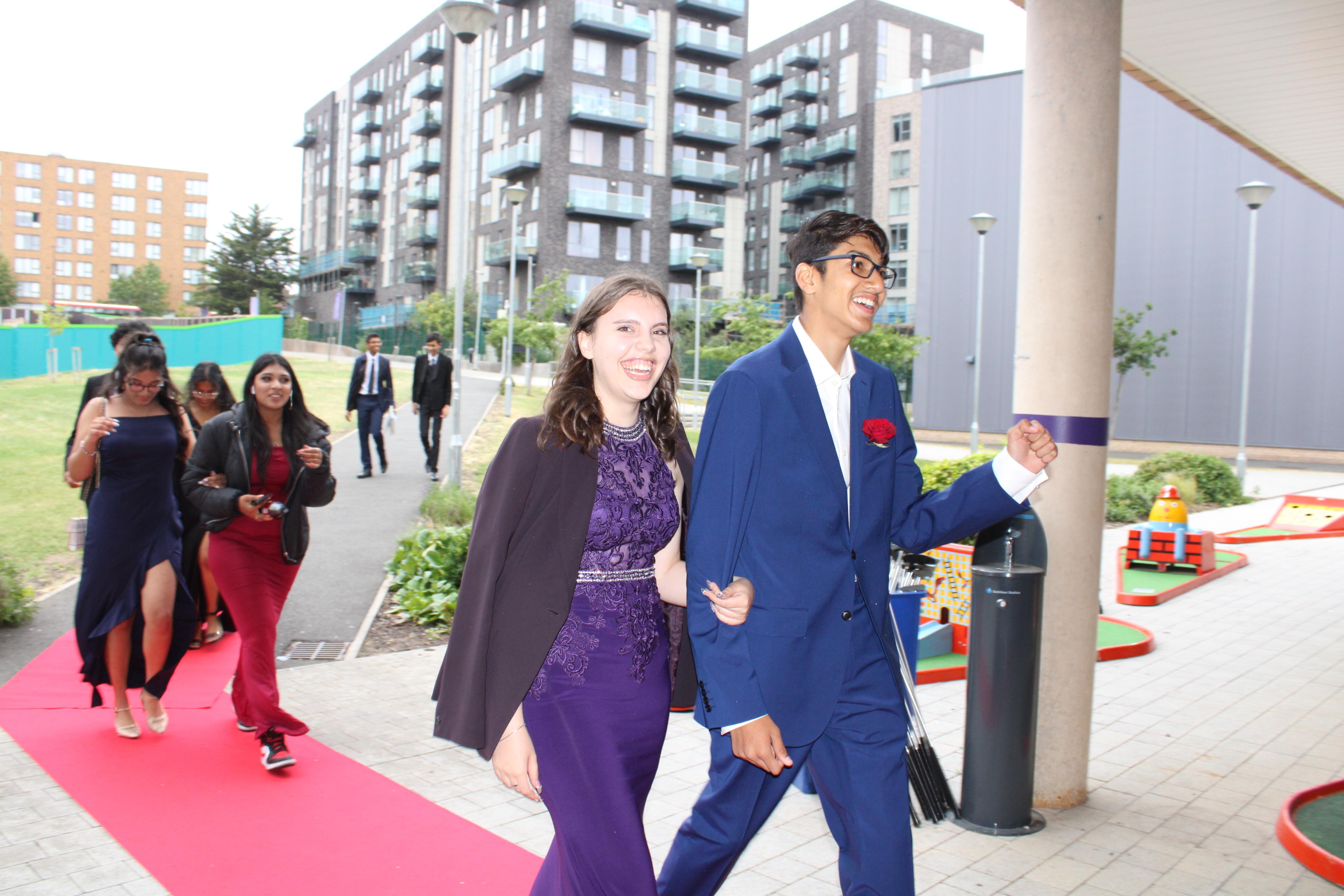 Year 11 Prom Class of 2023 | Ark Elvin