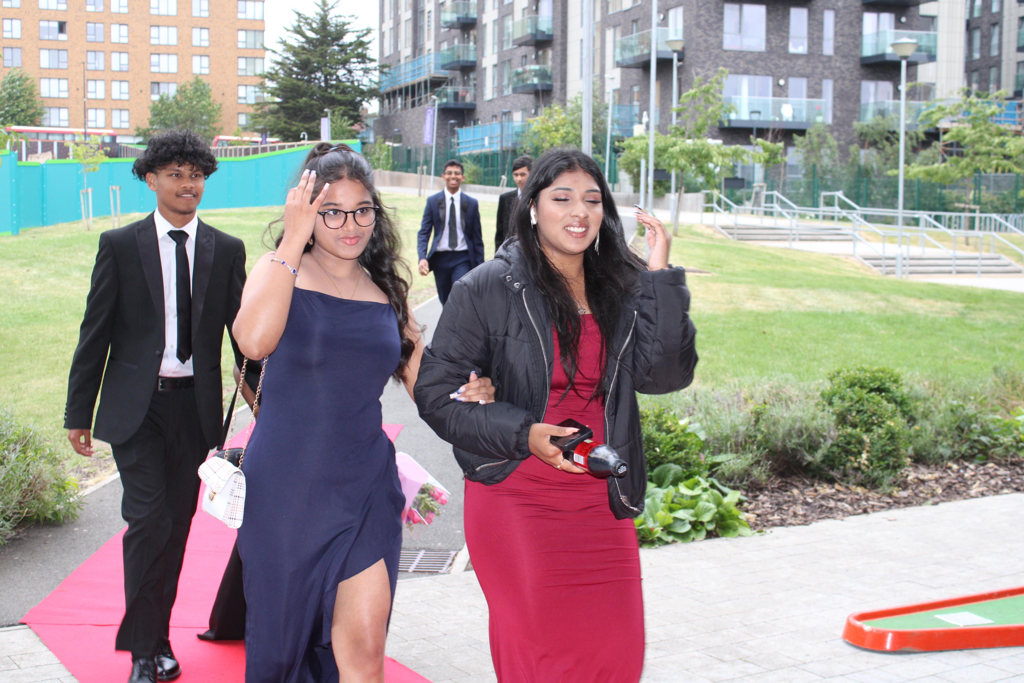Year 11 Prom Class of 2023 | Ark Elvin