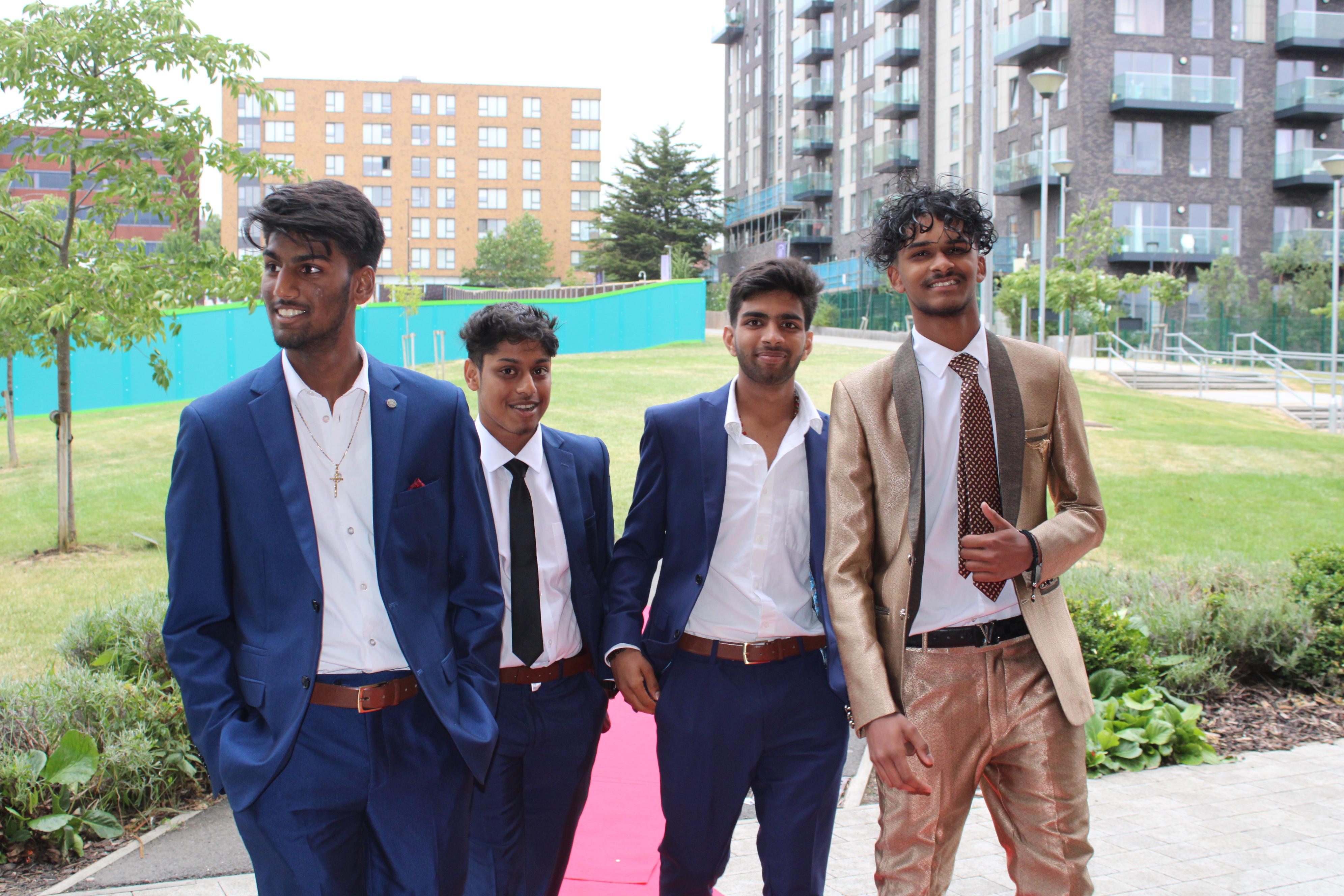 Year 11 Prom Class of 2023 | Ark Elvin