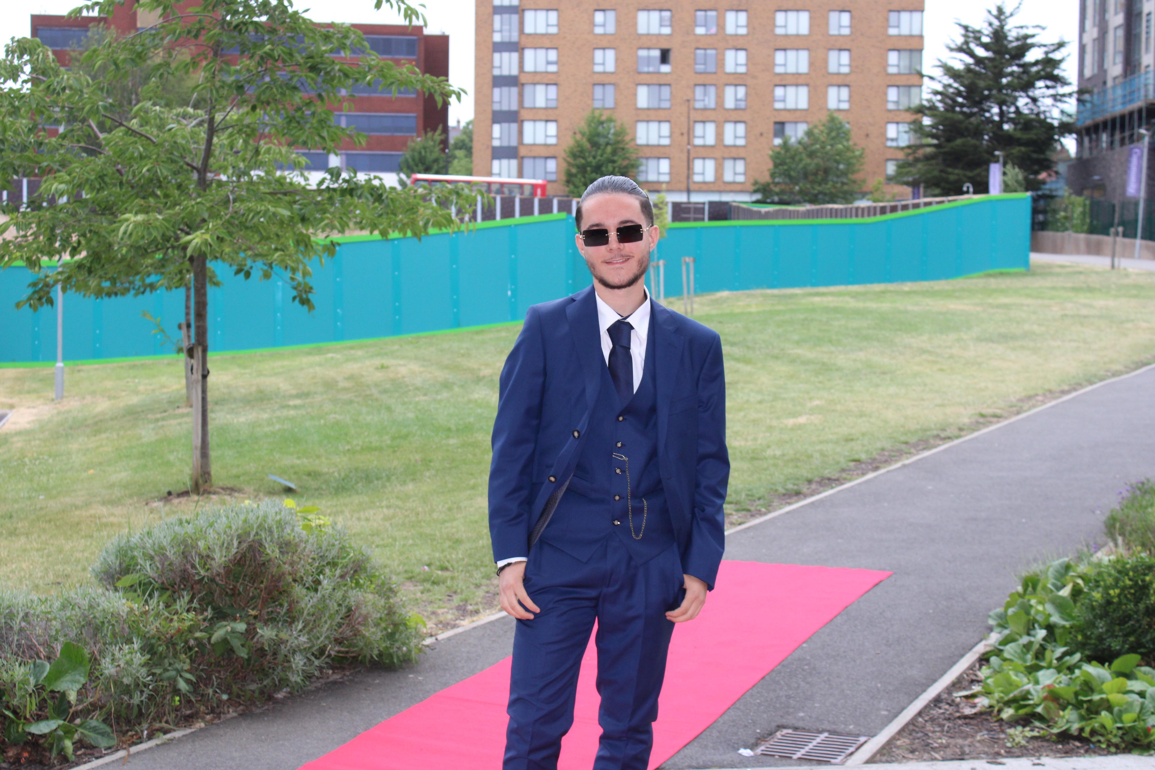 Year 11 Prom Class of 2023 | Ark Elvin