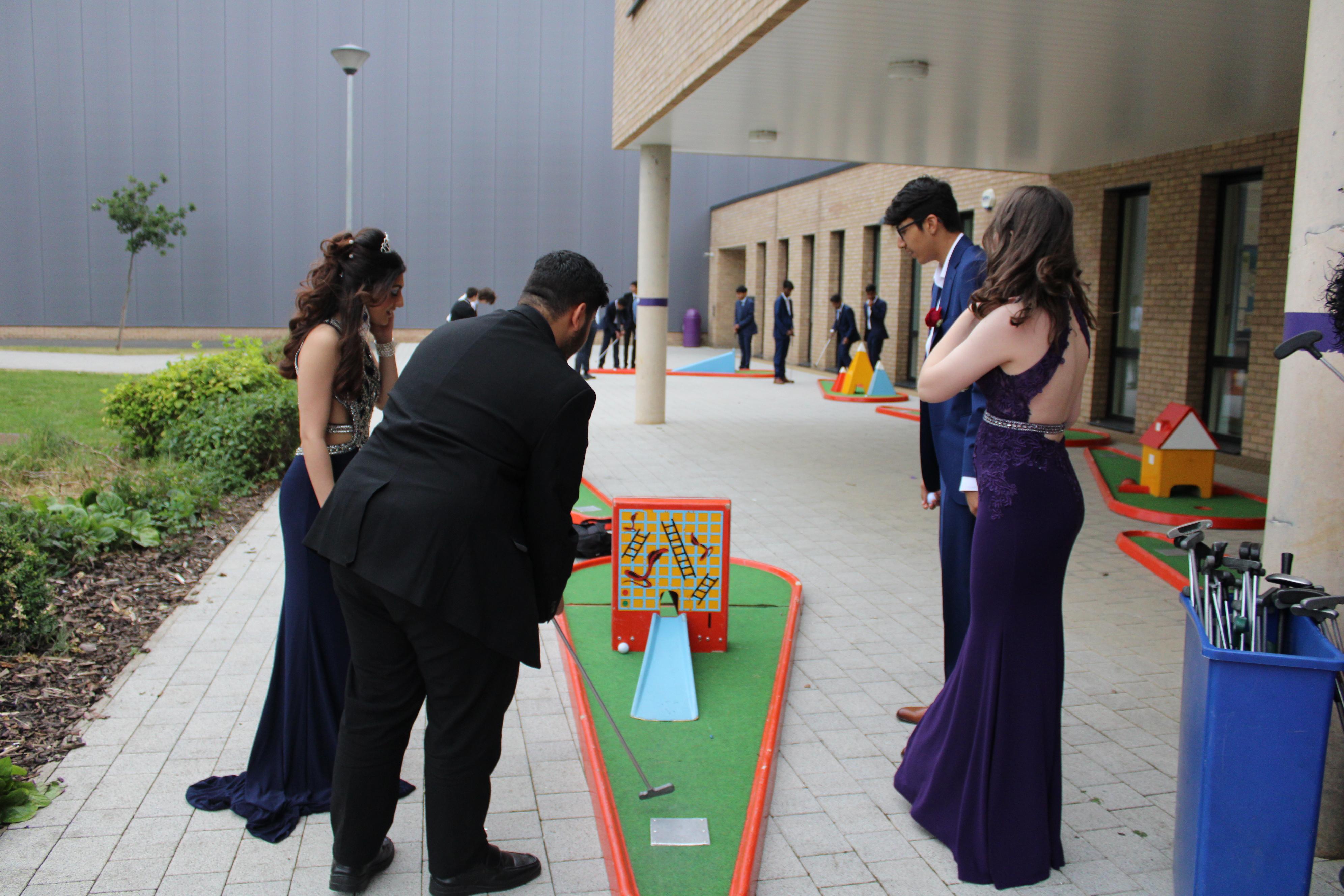 Year 11 Prom Class of 2023 | Ark Elvin