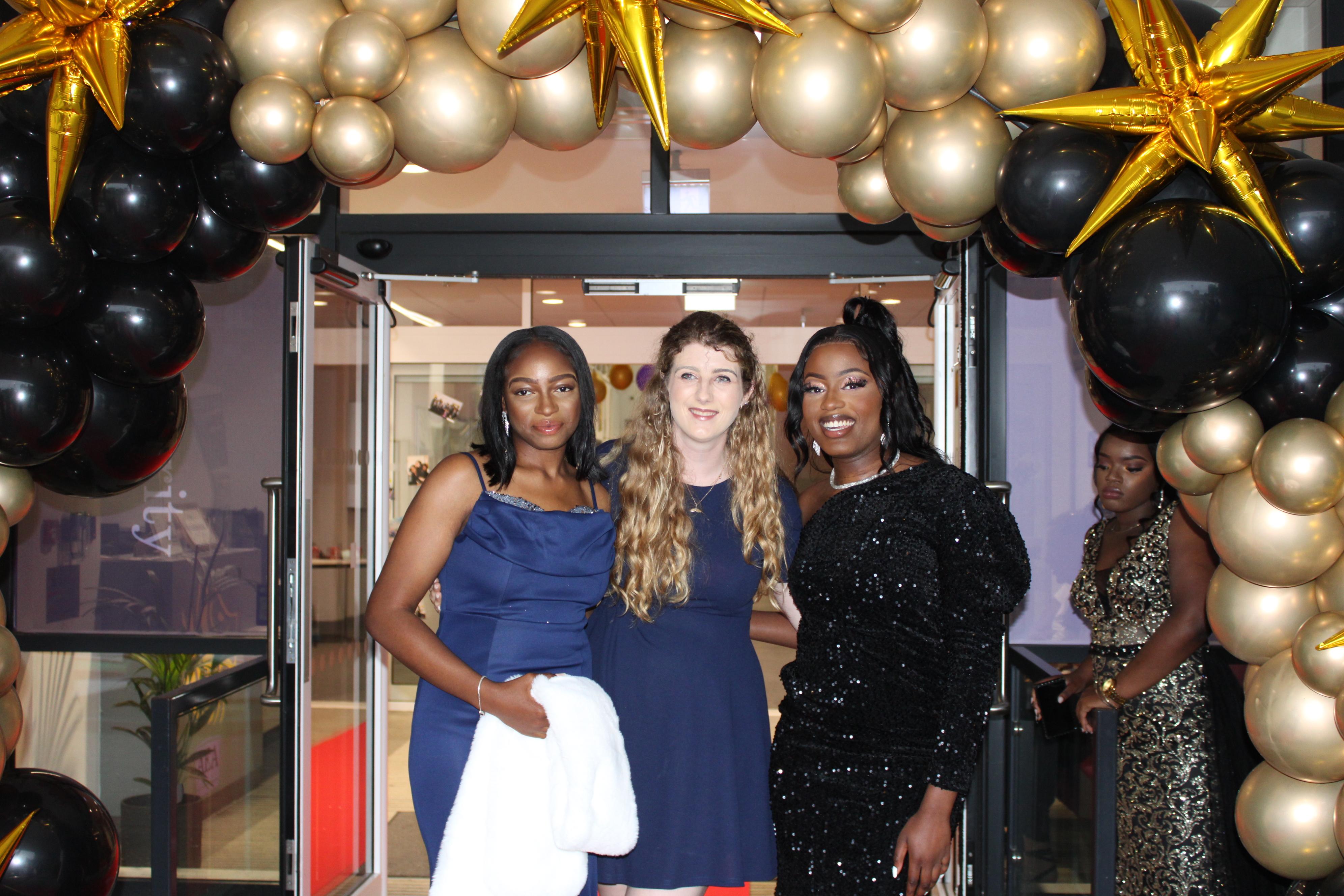 Year 11 Prom Class of 2023 | Ark Elvin
