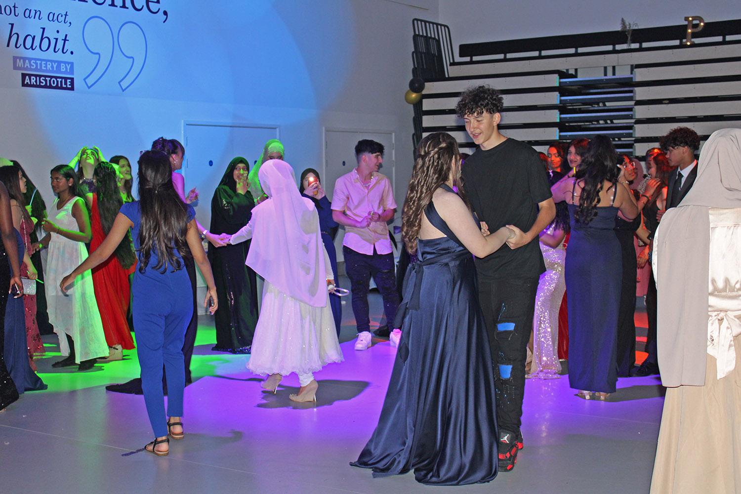 Year 11 Prom Class of 2023 | Ark Elvin