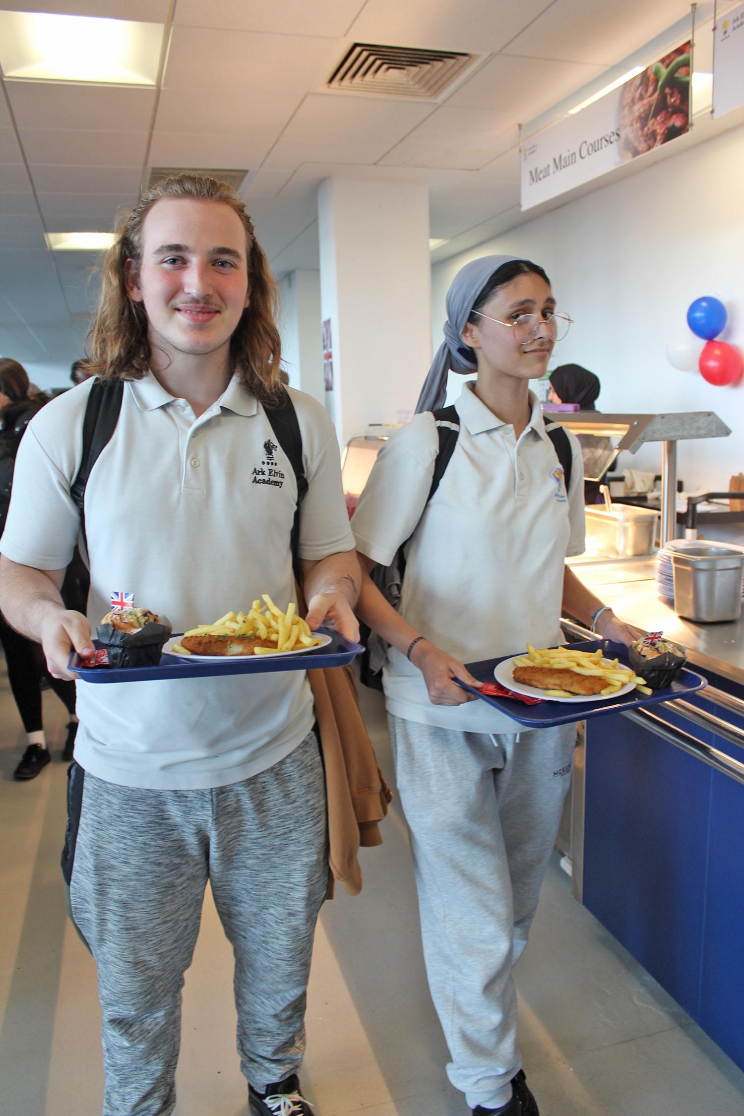 Celebrating the Coronation of King Charles III | Ark Elvin