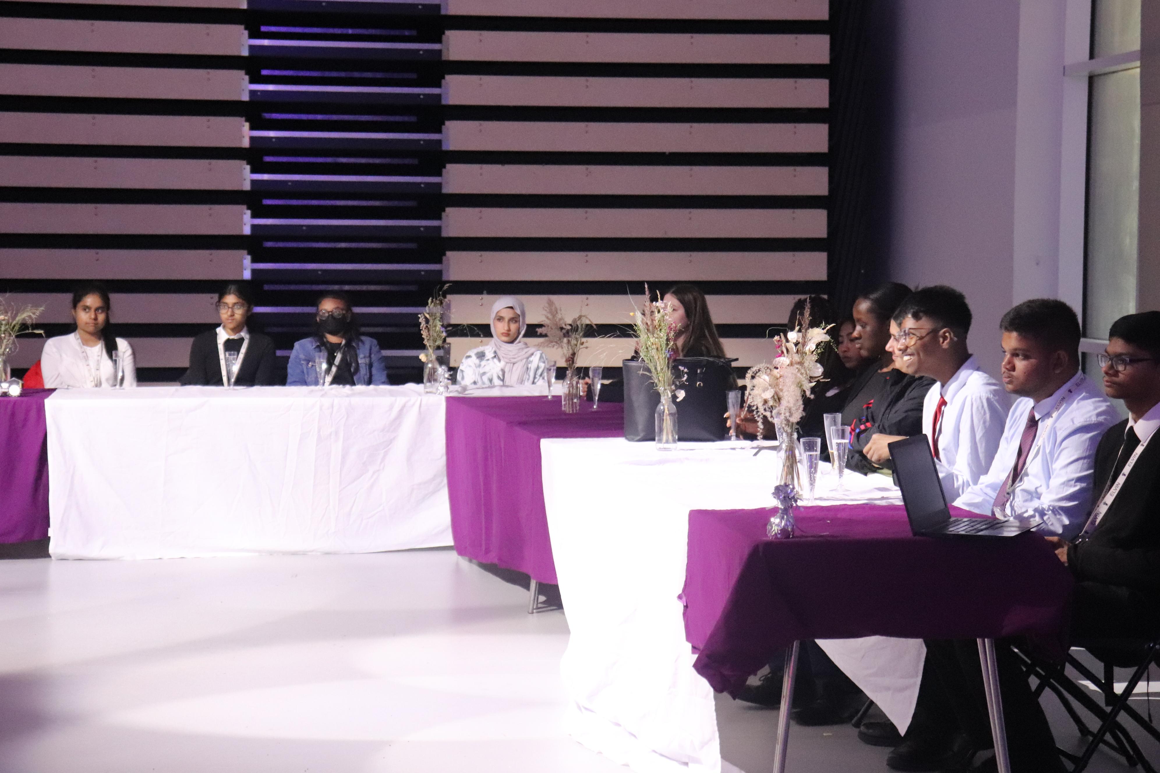 Farewell Party for our Sixth Form Foundation Pathway pupils | Ark Elvin