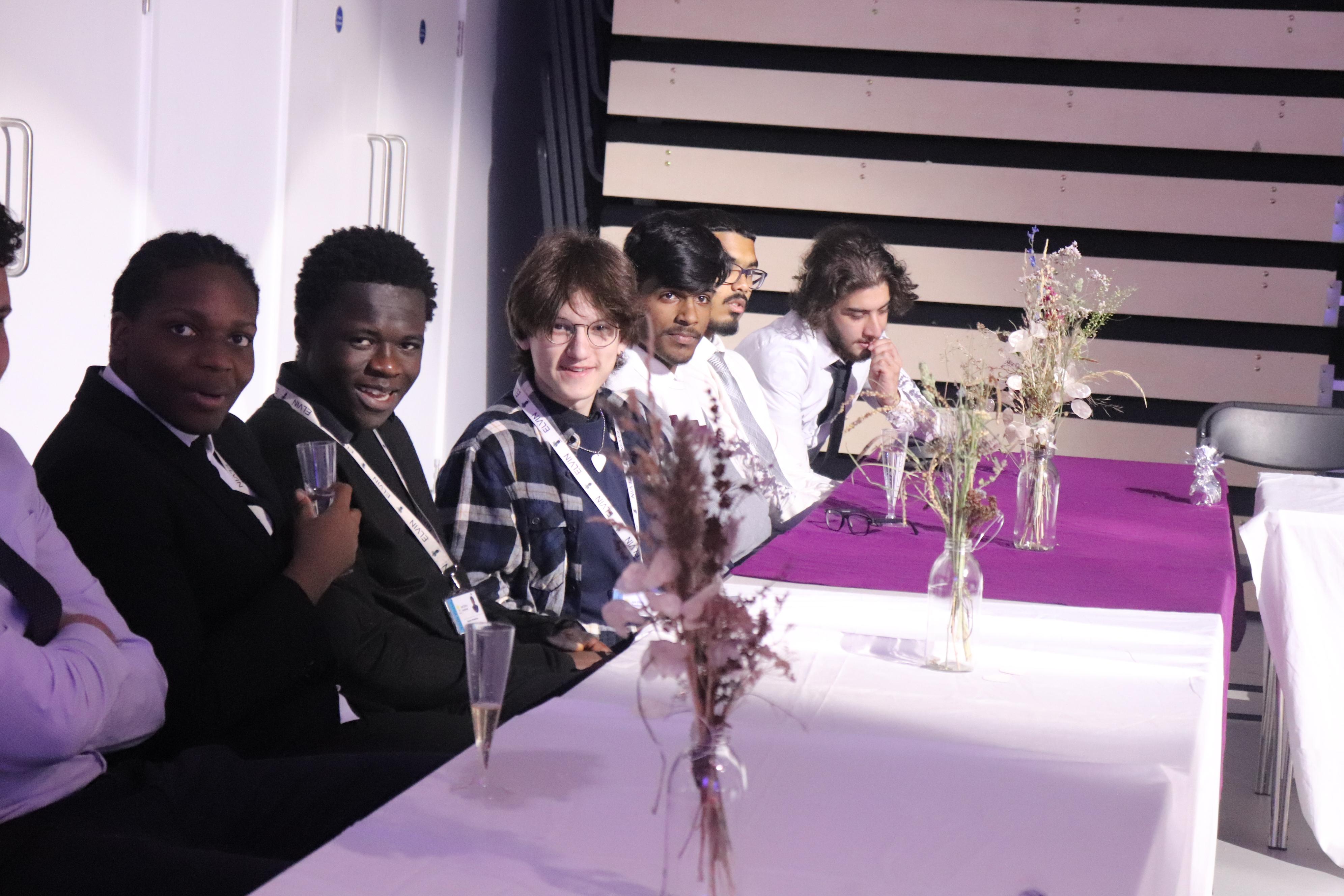 Farewell Party for our Sixth Form Foundation Pathway pupils | Ark Elvin