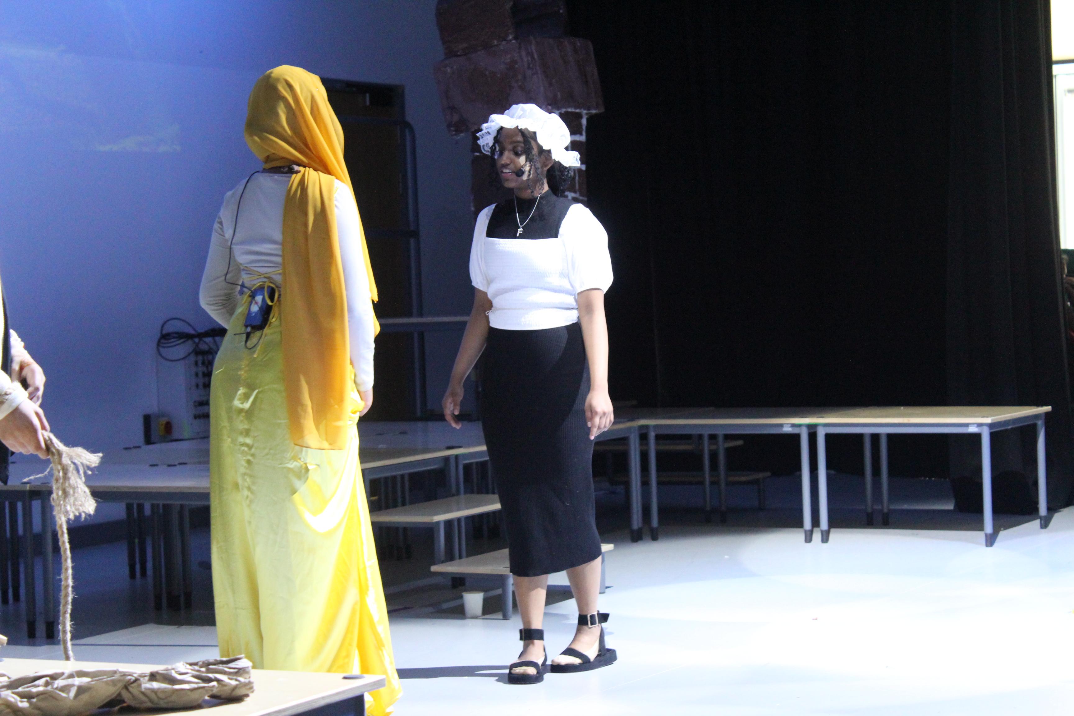 The 'Into the Woods' Musical | Ark Elvin