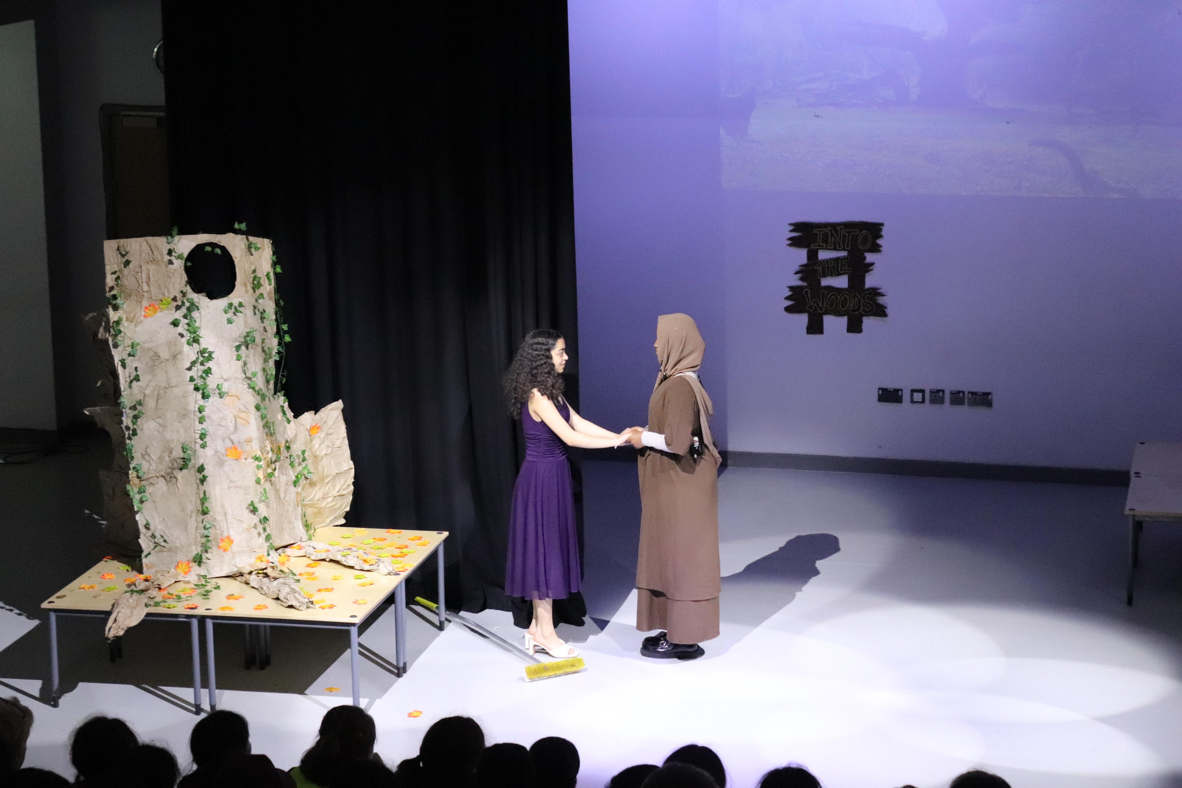 The 'Into the Woods' Musical | Ark Elvin