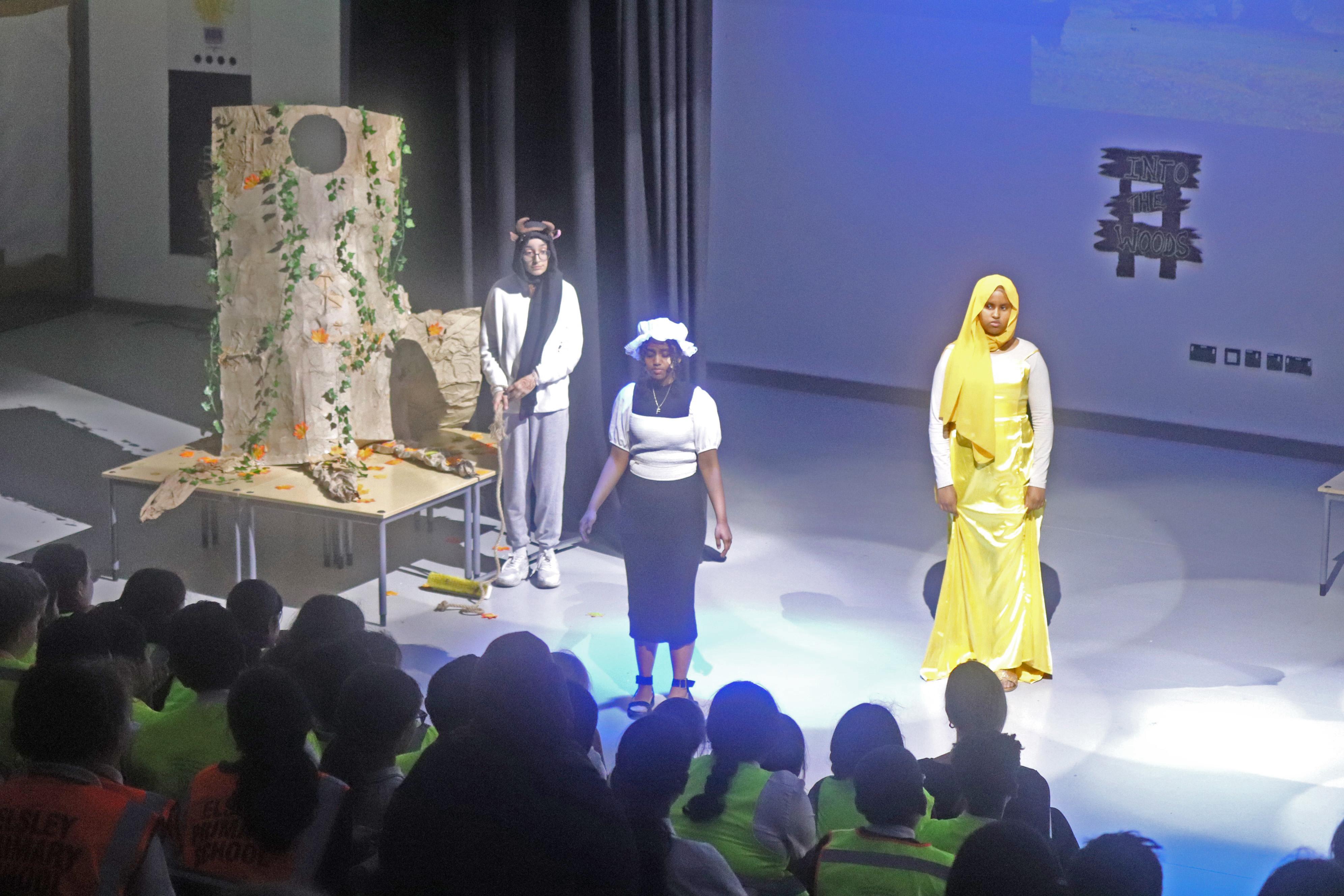 The 'Into the Woods' Musical | Ark Elvin