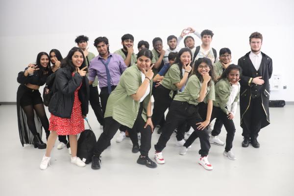 Our 6th Former's independently organised & hosted the amazing GenZ ...